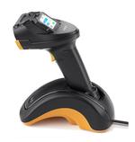 Inateck 2D Wireless Bluetooth 5.3 Barcode Scanner with Touchscreen ...