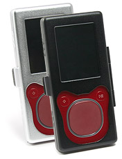 Zune 8GB AluArmor Jacket (Aluminum Cases and Covers) - Add some muscle ...
