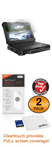 Latitude 7424 Rugged Extreme ClearTouch Anti-Glare (2-Pack ...
