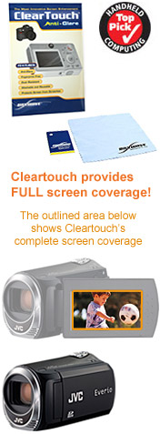 GZ-MS110 ClearTouch Anti-Glare (Polyethylene Terephthalate Screen ...