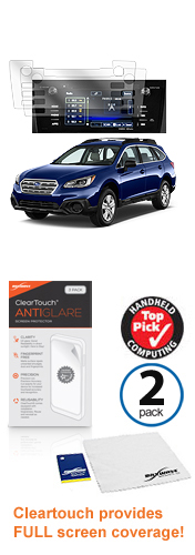 2016 Outback Display (7 in) ClearTouch Anti-Glare (2-Pack ...
