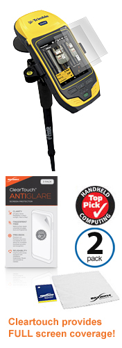 Geo 7X ClearTouch Anti-Glare (2-Pack) (Polyethylene Terephthalate ...