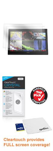 GPSMAP 8612 ClearTouch Crystal (2-Pack) (Polyethylene Terephthalate ...