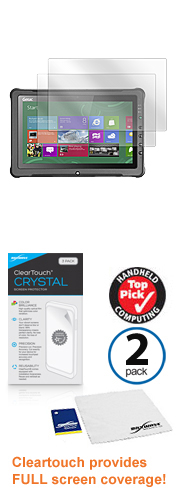 F110 ClearTouch Crystal (2-Pack) (Polyethylene Terephthalate Screen ...