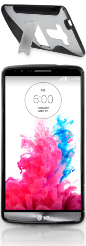 ColorSplash G3 Case with Stand (Polycarbonate Cases and Covers ...
