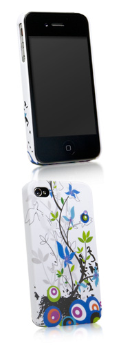 Creative Garden iPhone 4S Case (Polycarbonate Cases and Covers) - A ...