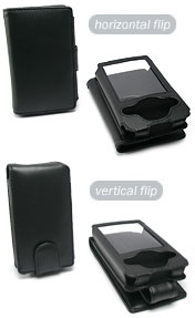 Designio Leather Zune Case (Genuine Leather Cases and Covers) - Genuine ...