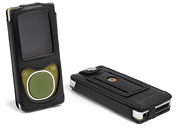 Designio Leather Zune 8GB Sleeve (Genuine Leather Cases and Covers) - A ...