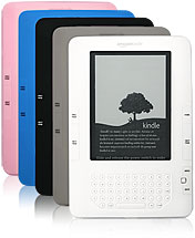 Amazon Kindle (2nd Gen 2009) Accessories / Amazon Kindle 2 Accessories ...