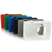 PowerShot SD770 IS FlexiSkin (Silicone Cases and Covers) - Ultra slim ...