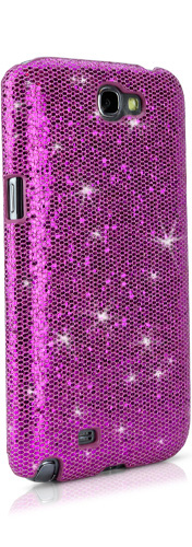 Glamour & Glitz Galaxy Note 2 Case (Polycarbonate Cases and Covers) - A ...