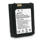 ElectraSpan XDA Stealth Extended Battery (Polycarbonate Batteries ...