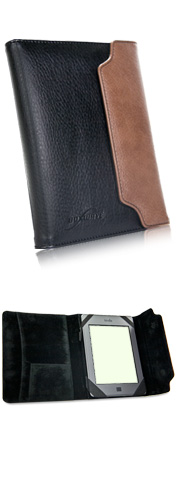 Journeyer Portfolio Kindle Touch 3G Case (Synthetic Leather Cases and ...