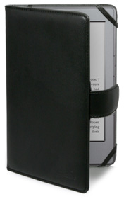 Nero Leather Elite Kindle (4th Gen 2011) Case (Synthetic Leather Cases ...