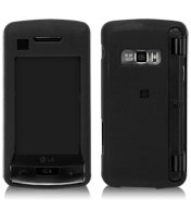 Slim Rubberized EnV Touch VX11000 Shell Case (Polycarbonate Cases and ...