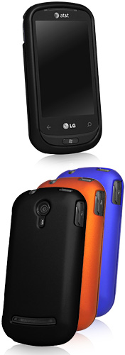 Slim Rubberized Quantum Shell Case (Polycarbonate Cases and Covers ...