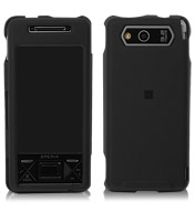 Slim Rubberized Xperia X1 Shell Case (Polycarbonate Cases and Covers ...