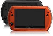Slim Rubberized PSP go Shell Case (Polycarbonate Cases and Covers ...