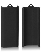Slim Rubberized iPod Shuffle 3G (3rd Gen) Half Shell (Polycarbonate ...
