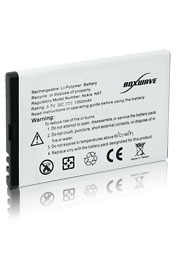Standard Capacity E71 Battery (Polycarbonate Batteries) - Premium grade ...