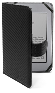 Stealth Fiber Elite Kindle Touch 3G Case (Synthetic Leather Cases and ...