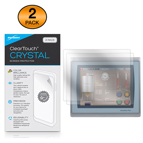PanelView Plus 7 Performance 19" ClearTouch Crystal (2-Pack ...