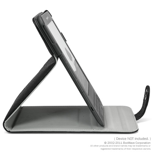 Easy Reader Kindle Keyboard 3G (2010) Case - Midnight Crocodile ...