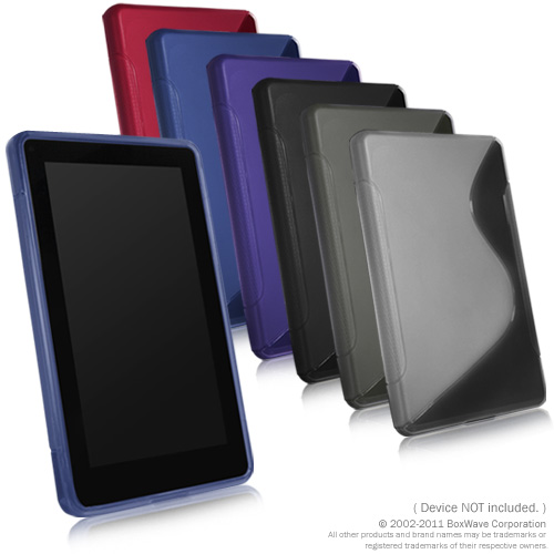 Kindle Fire (1st Gen 2011) DuoSuit (TPU Cases and Covers) - A slim ...