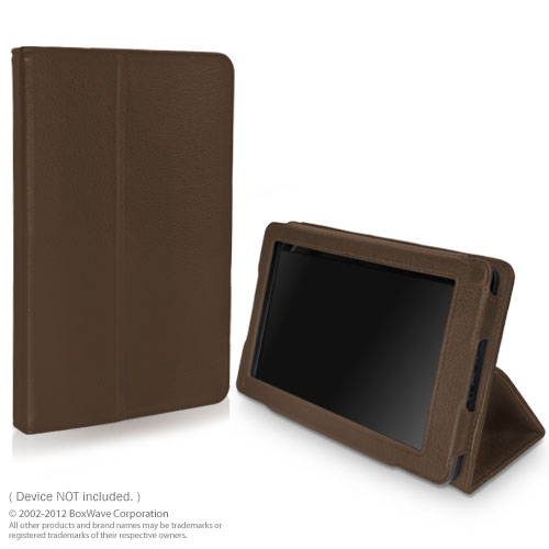 Folio Stand Kindle Fire (1st Gen 2011) Case (Synthetic Leather Cases ...