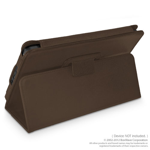 Folio Stand Kindle Fire (1st Gen 2011) Case (Synthetic Leather Cases ...
