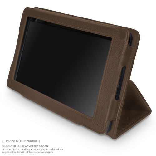 Folio Stand Kindle Fire (1st Gen 2011) Case (Synthetic Leather Cases ...