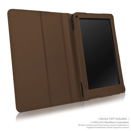 Folio Stand Kindle Fire (1st Gen 2011) Case (Synthetic Leather Cases ...