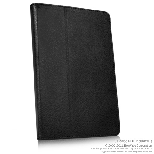 Folio Stand Kindle Fire (1st Gen 2011) Case with Strap (Synthetic ...