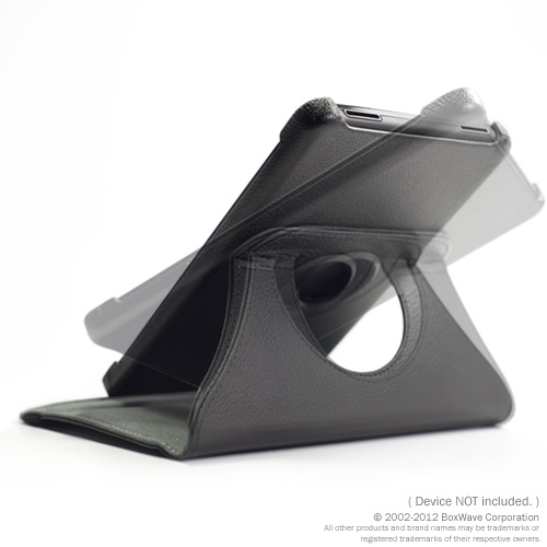 Swivel Stand Kindle Fire (1st Gen 2011) Case (Synthetic Leather Cases ...