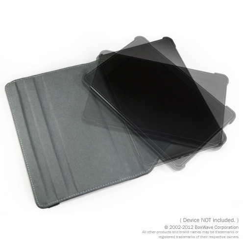 Swivel Stand Kindle Fire (1st Gen 2011) Case (Synthetic Leather Cases ...