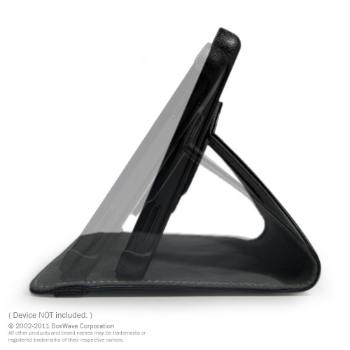 Swivel Stand Kindle Fire (1st Gen 2011) Case (Synthetic Leather Cases ...
