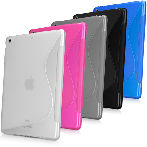 iPad Air (1st Gen 2013) DuoSuit (TPU Cases and Covers) - A slim profile ...