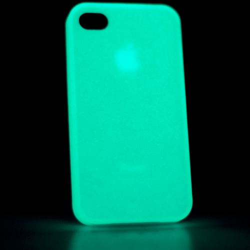 Active iPhone 4 Glow Case (TPU Cases and Covers) - An active fit, glow ...