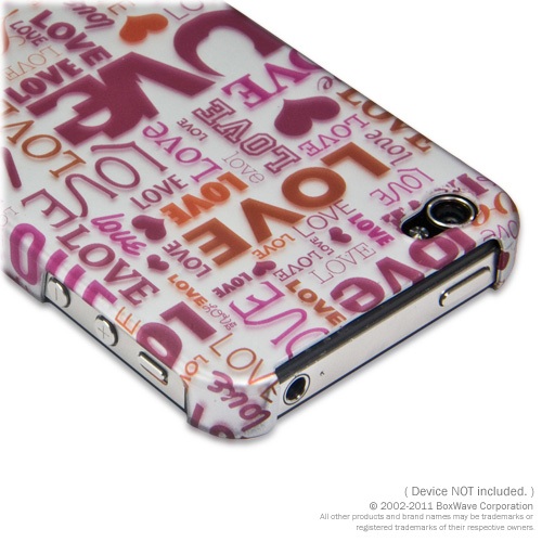 Beautiful Love iPhone 4S Case (Polycarbonate Cases and Covers) - A 3D ...