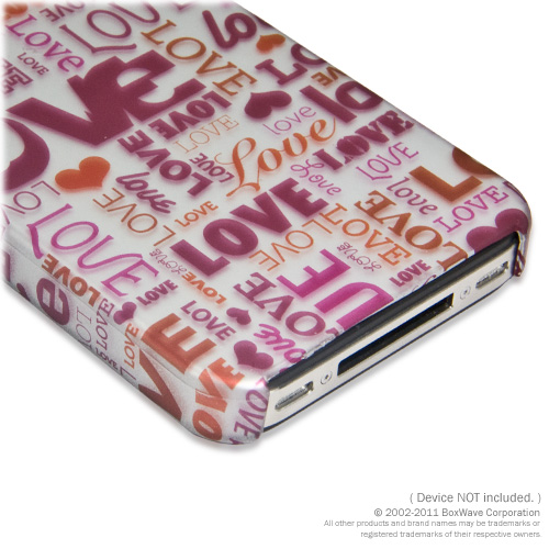 Beautiful Love iPhone 4S Case (Polycarbonate Cases and Covers) - A 3D ...