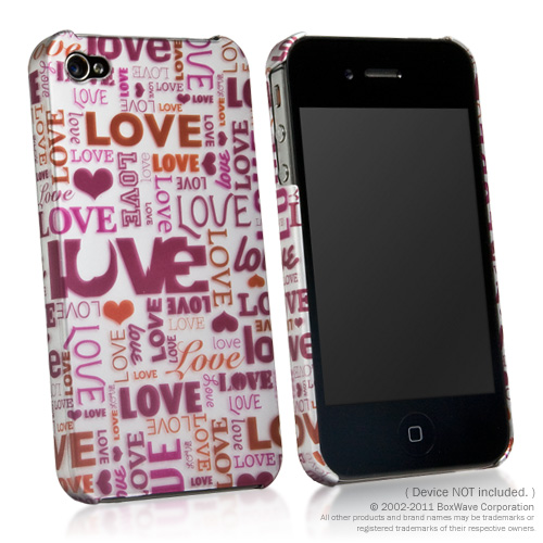 Beautiful Love iPhone 4S Case (Polycarbonate Cases and Covers) - A 3D ...