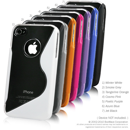 ColorSplash iPhone 4 Case (Polycarbonate Cases and Covers) - Opposites ...