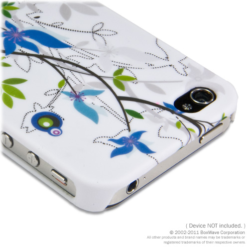 Creative Garden iPhone 4S Case (Polycarbonate Cases and Covers) - A ...