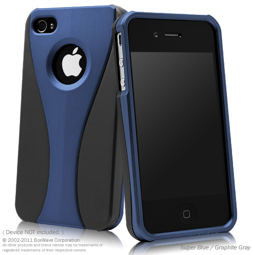 HyperTech iPhone 4 Case (Polycarbonate Cases and Covers) - Ready to ...
