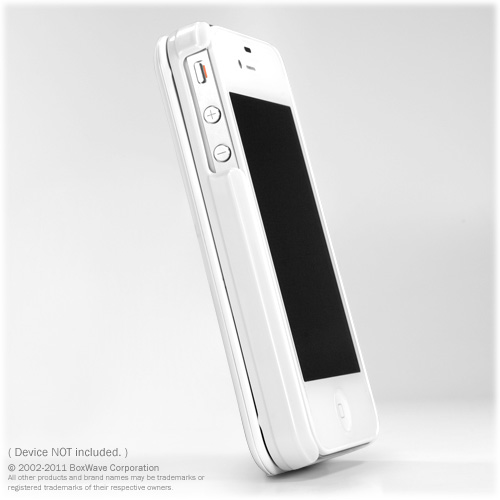 iphone 4s white case