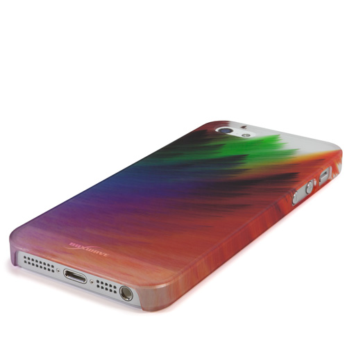 ColorSketch iPhone 5 Case (Polycarbonate Cases and Covers) - The ...