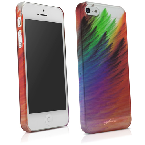 ColorSketch iPhone 5 Case (Polycarbonate Cases and Covers) - The ...