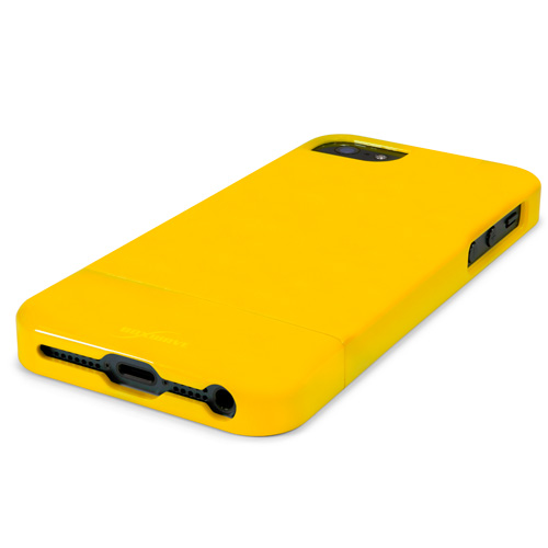 Neon Slider iPhone 5 Case (Polycarbonate Cases and Covers) - A vibrant ...