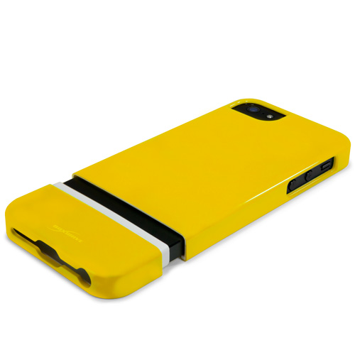 Neon Slider iPhone 5 Case (Polycarbonate Cases and Covers) - A vibrant ...