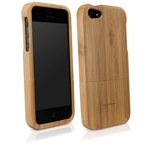 True Bamboo iPhone 5 Case (Bamboo Cases and Covers) - Renewed beauty in ...